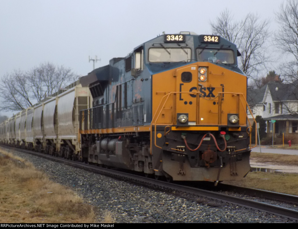 CSX 3342